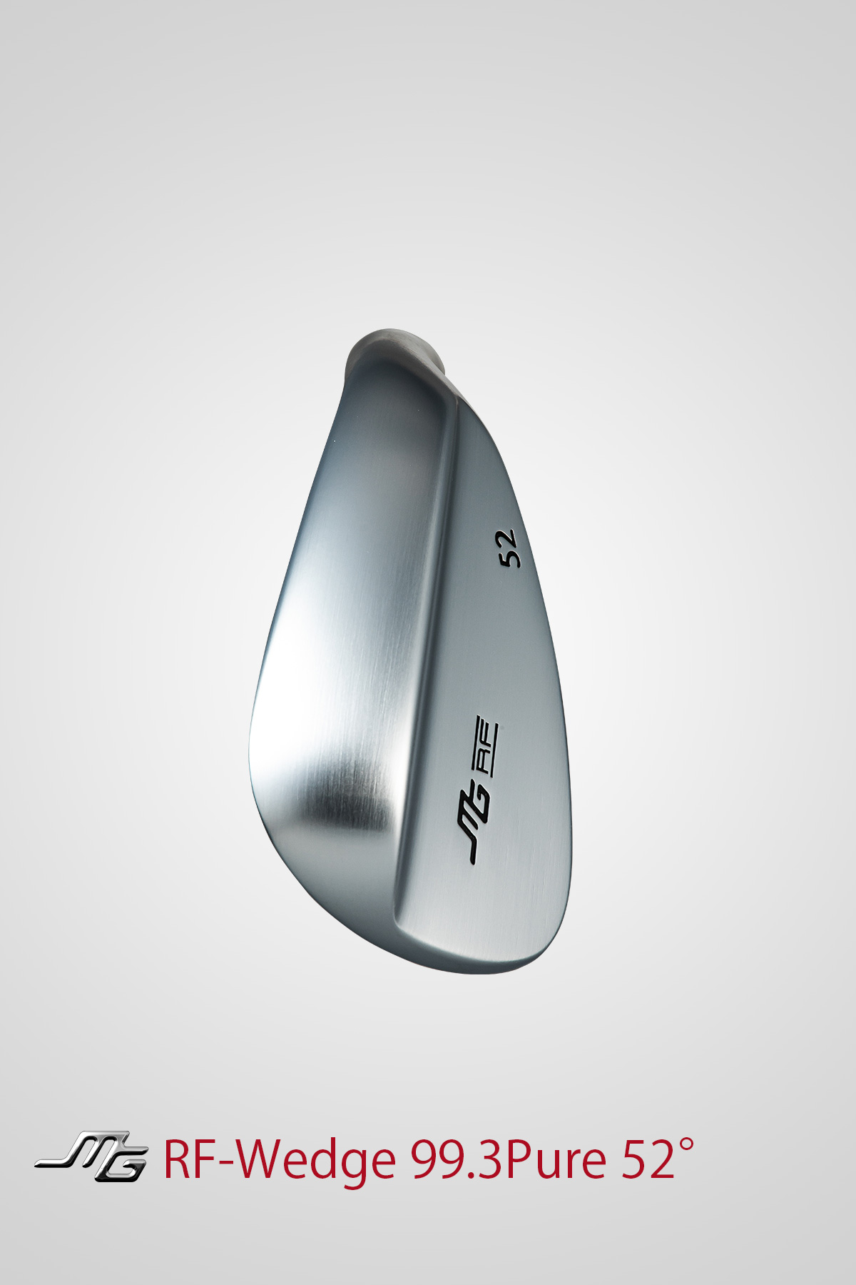 RF Wedge 99.3Pure #52 - 三浦技研オフィシャルオンラインショップ