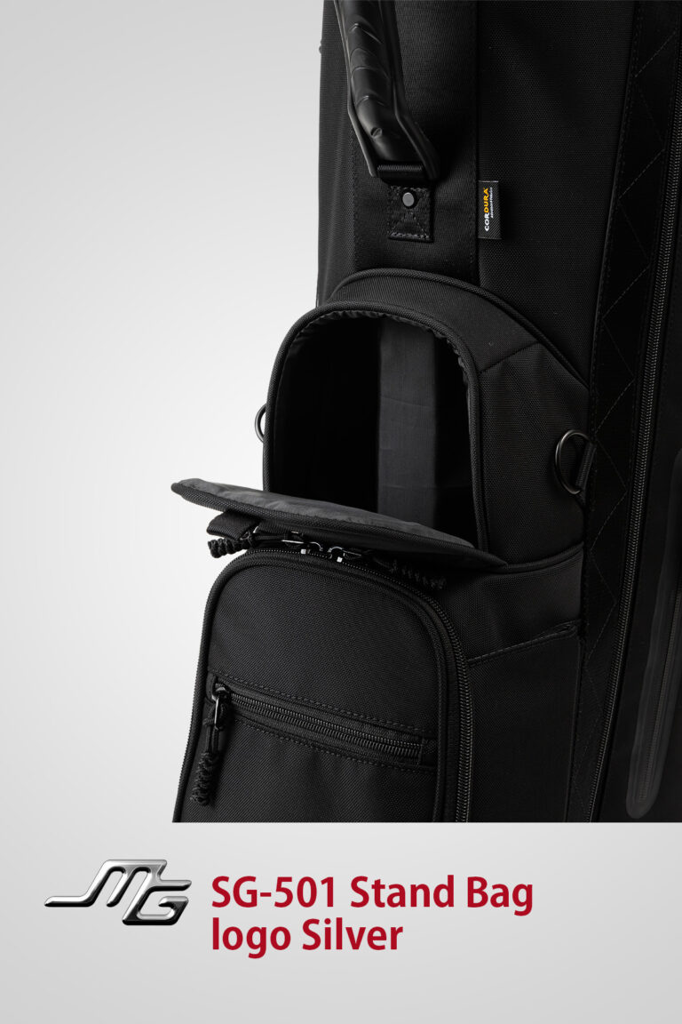 SG-501 Stand Bag - 三浦技研オフィシャルオンラインショップ