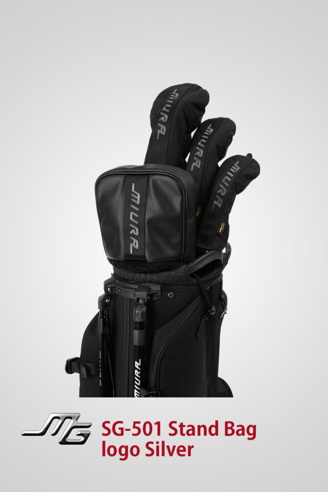 SG-501 Stand Bag - 三浦技研オフィシャルオンラインショップ