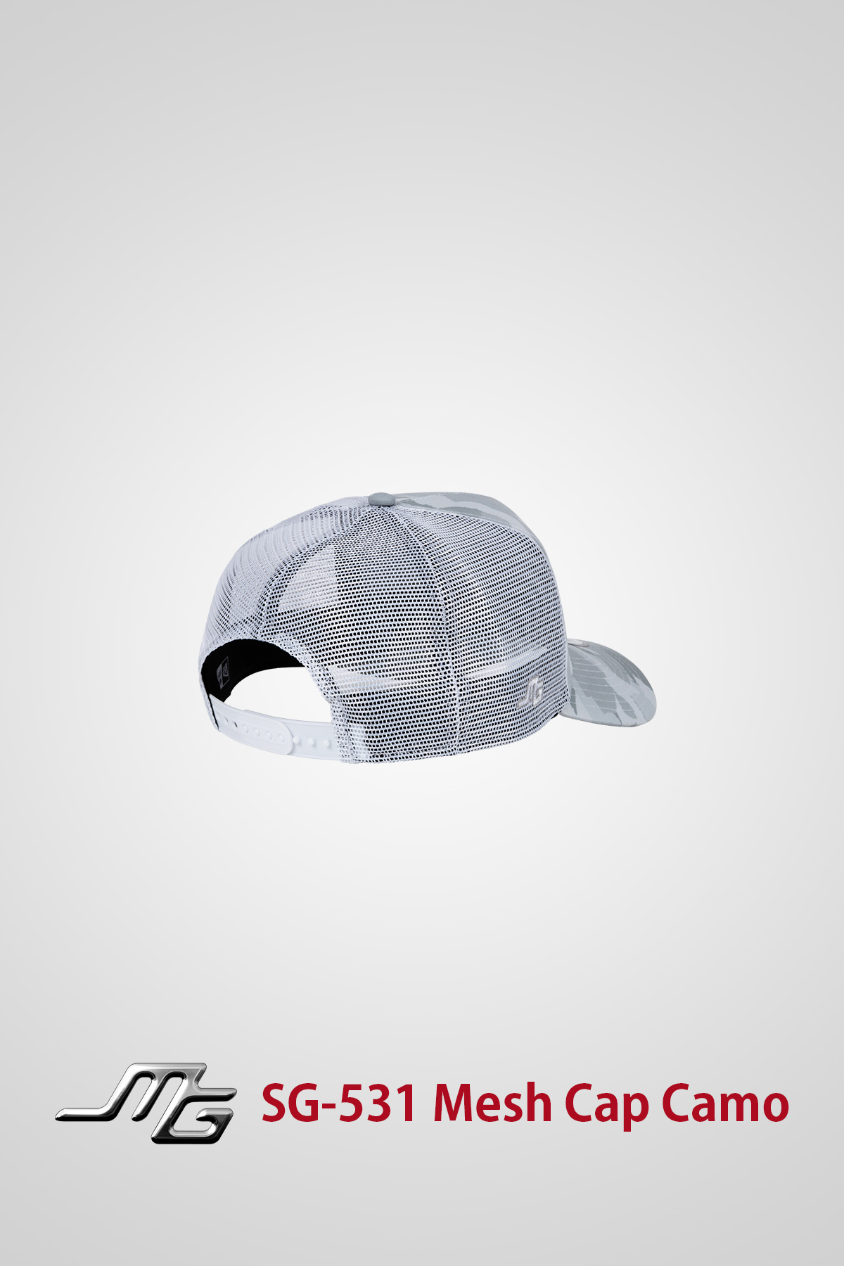 SG-531 Mesh Cap Camo - 三浦技研オフィシャルオンラインショップ