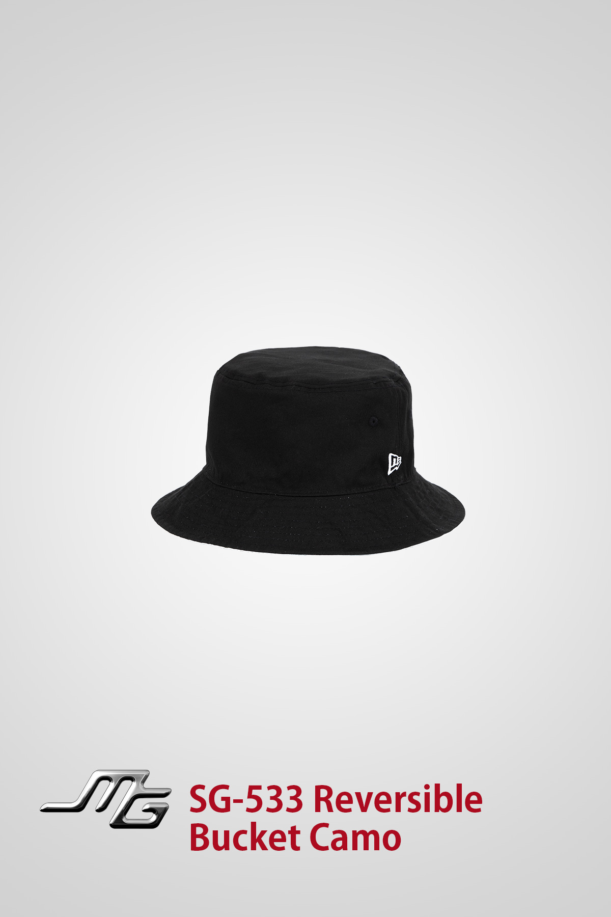 SG-533 Reversible Bucket Camo - 三浦技研オフィシャルオンラインショップ